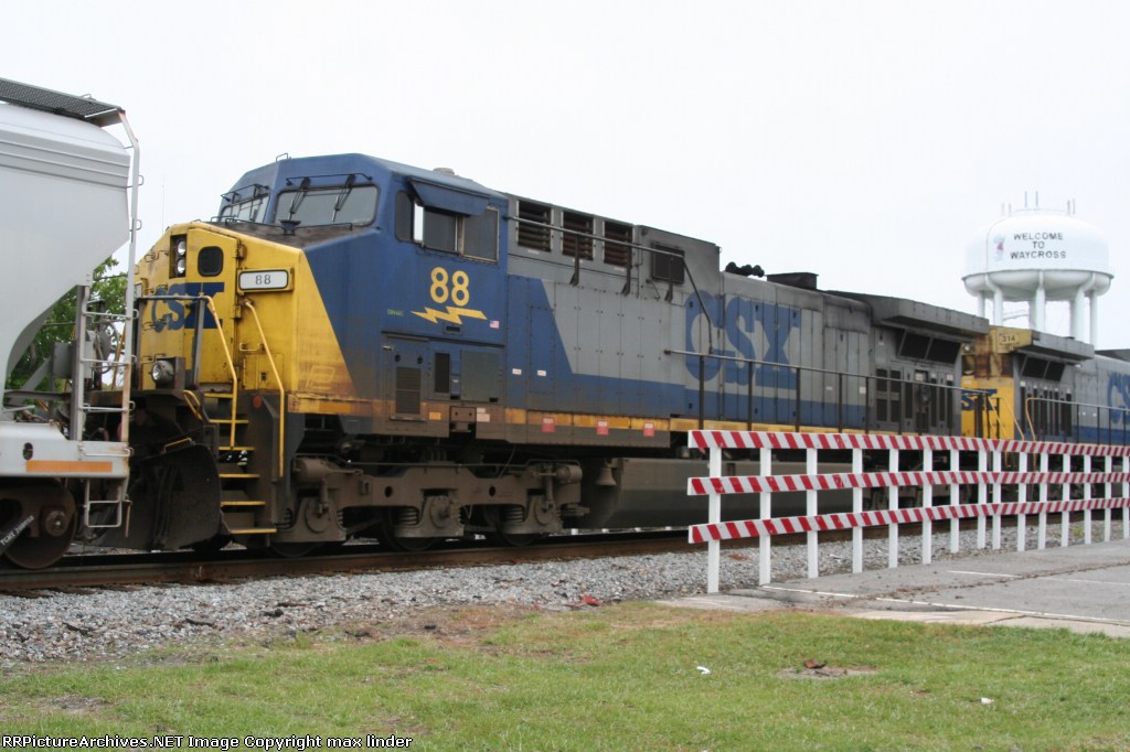 CSX 88